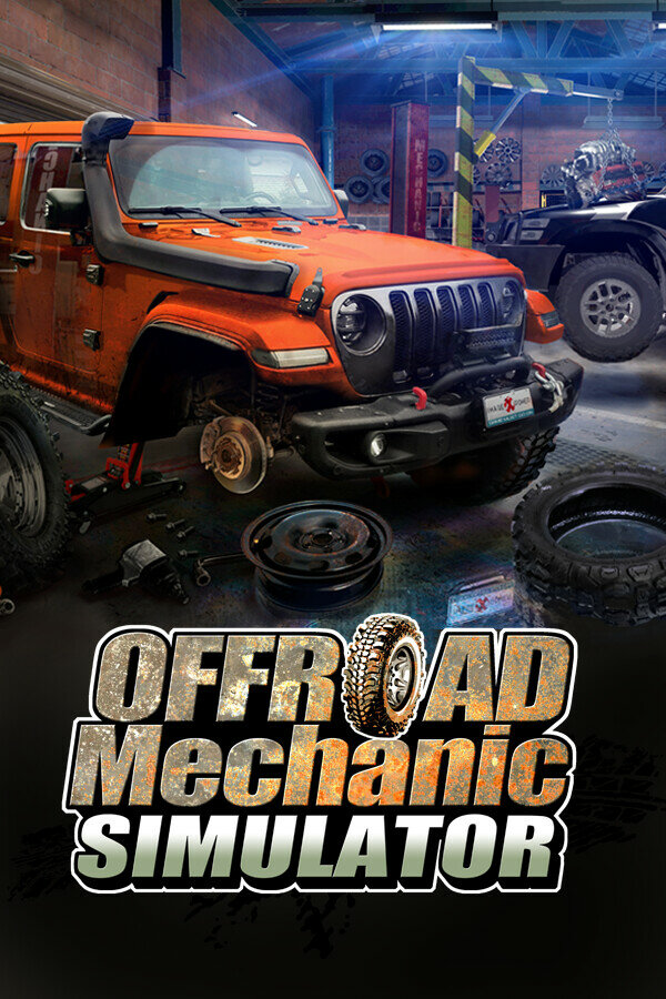 Offroad Mechanic Simulator, Все страны