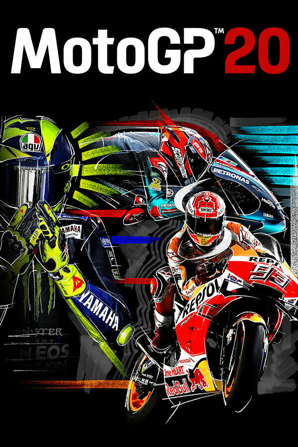 MotoGP™20, Все страны
