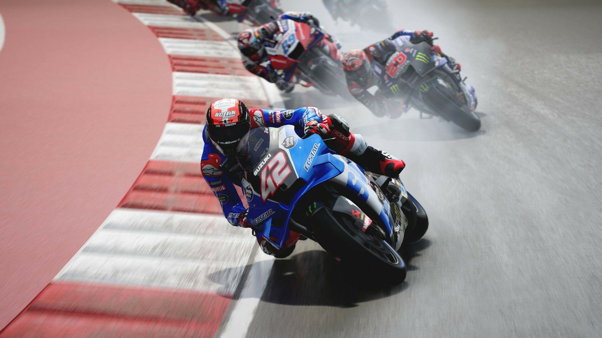 MotoGP™22, Все страны — фото 1