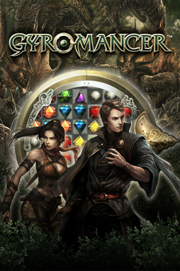 Gyromancer, Все страны