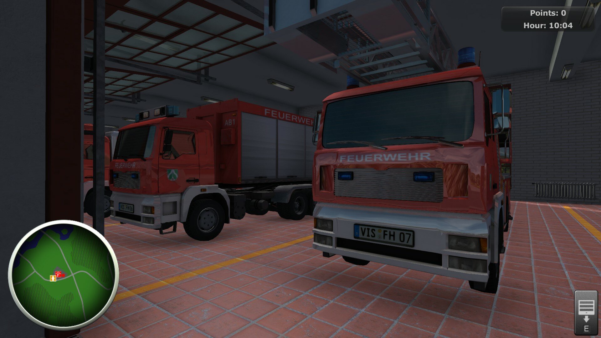 Firefighters - The Simulation, Все страны — фото 1
