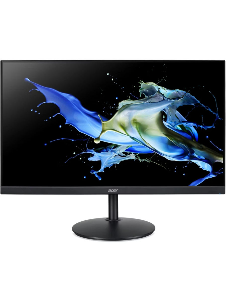 Монитор игровой Acer Vero CB272Gbmirx 27" 1920x1080 IPS 120Гц HDMI VGA FreeSync встроенные динамики черный