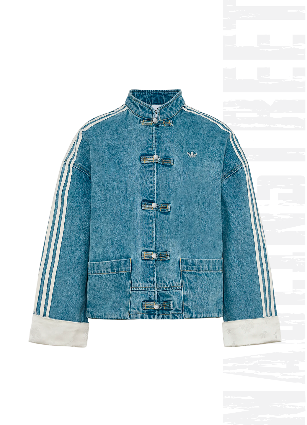 Ветровка adidas Originals New Chinese Jacket