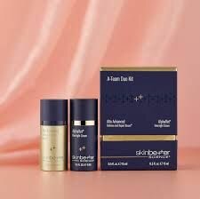 Skinbetter Science Набор сыворотка + крем A Team Duo Kit, 15 мл + 15 мл