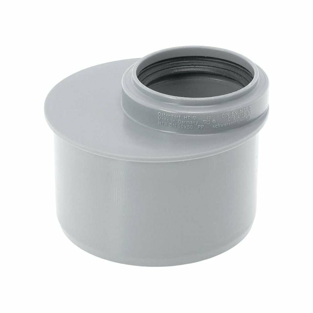 Короткая редукция Ostendorf HTRK 90/50 мм, Ger 114730