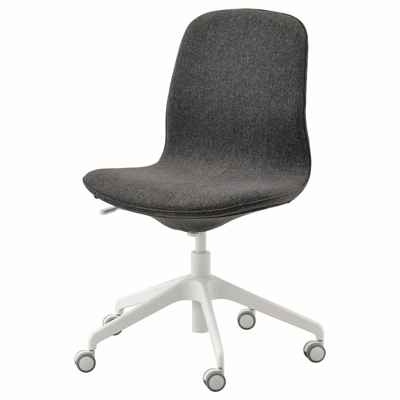 Конференц-кресло IKEA L NGFJ LL, темно-серый 492.523.84