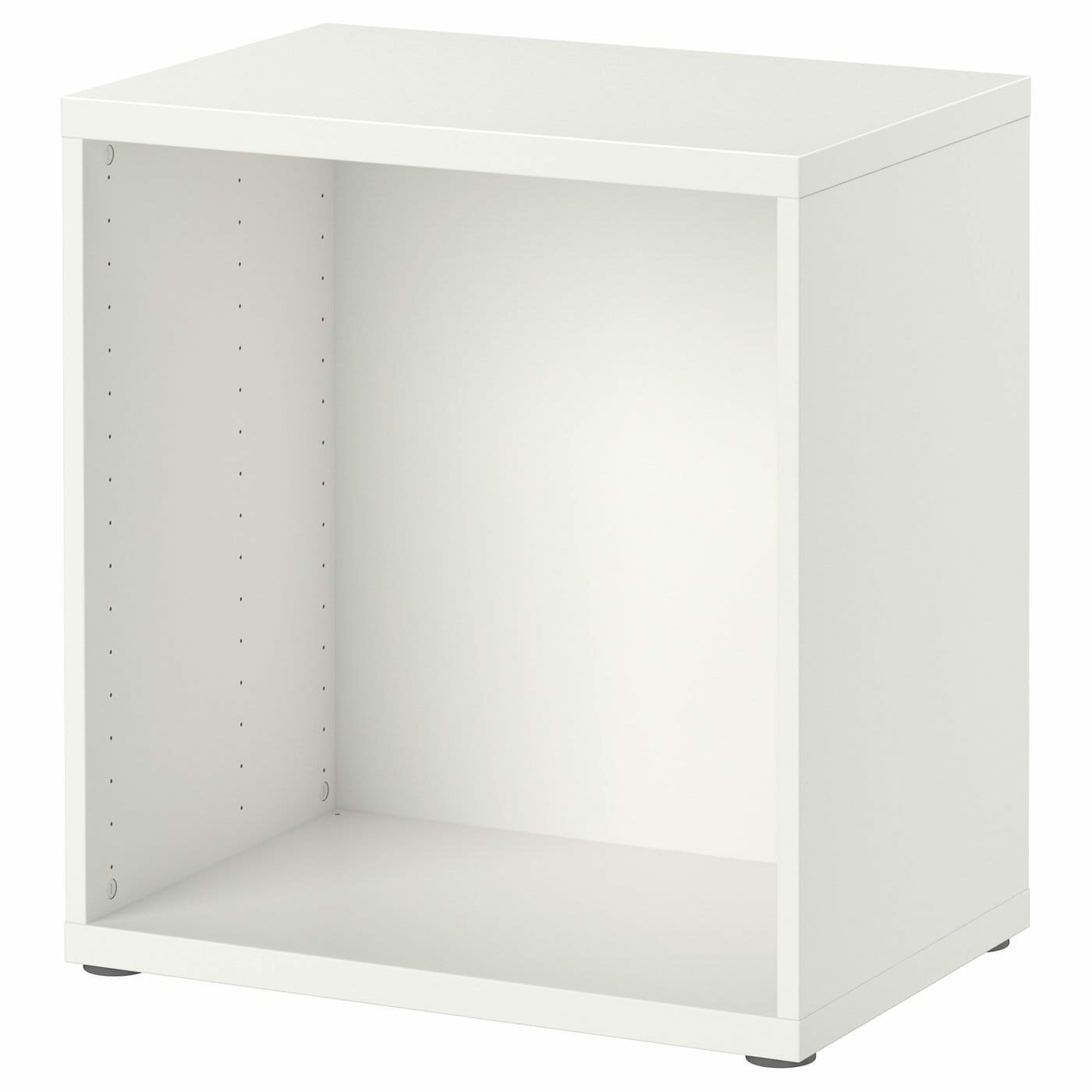 Полка IKEA BEST 302.458.50, белый, 60x40x64 см
