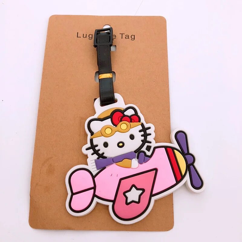 Sanrio Hello Kitty фигурки для коллекции Розовый, 40