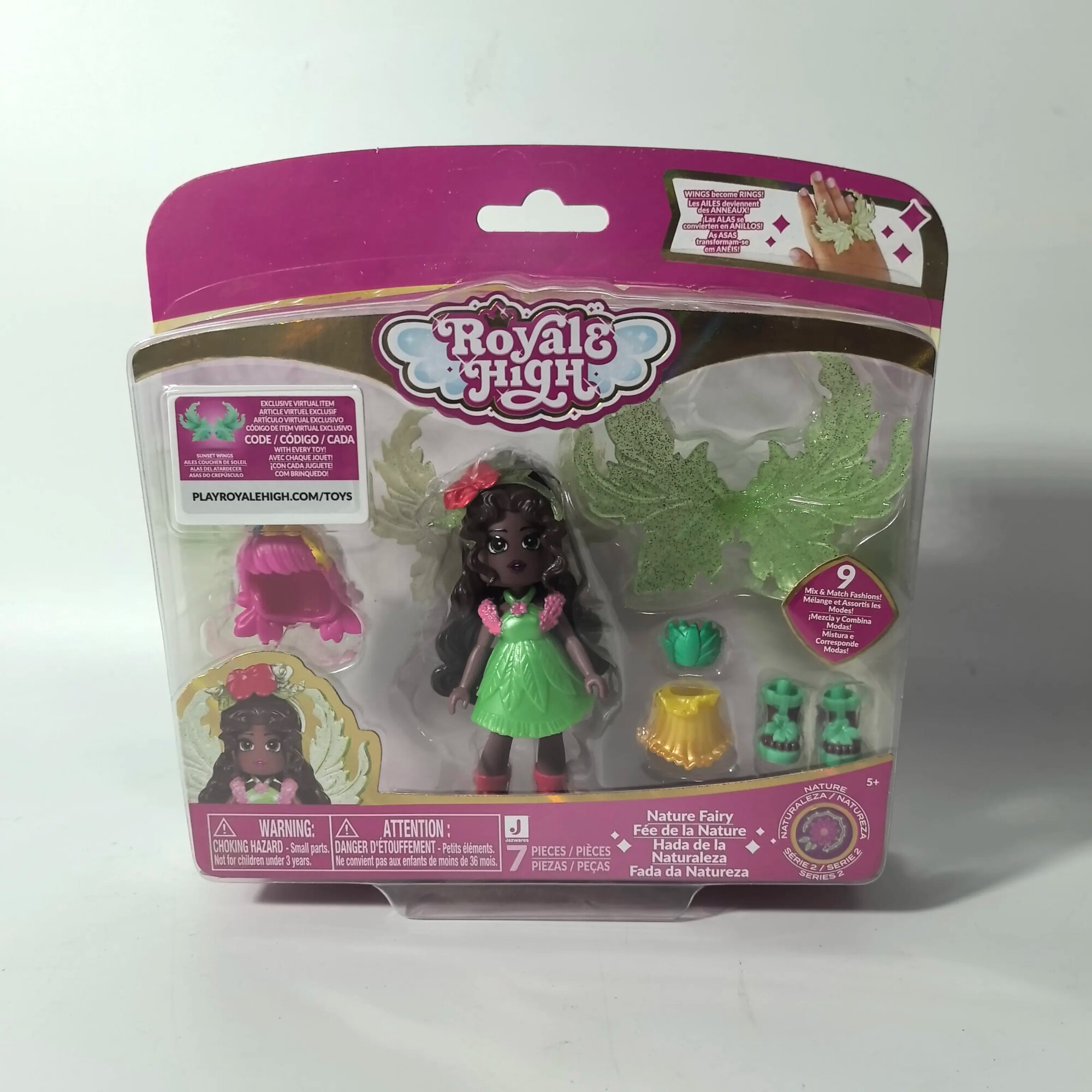 Коллекционная фигурка Funko Royale High Fashion