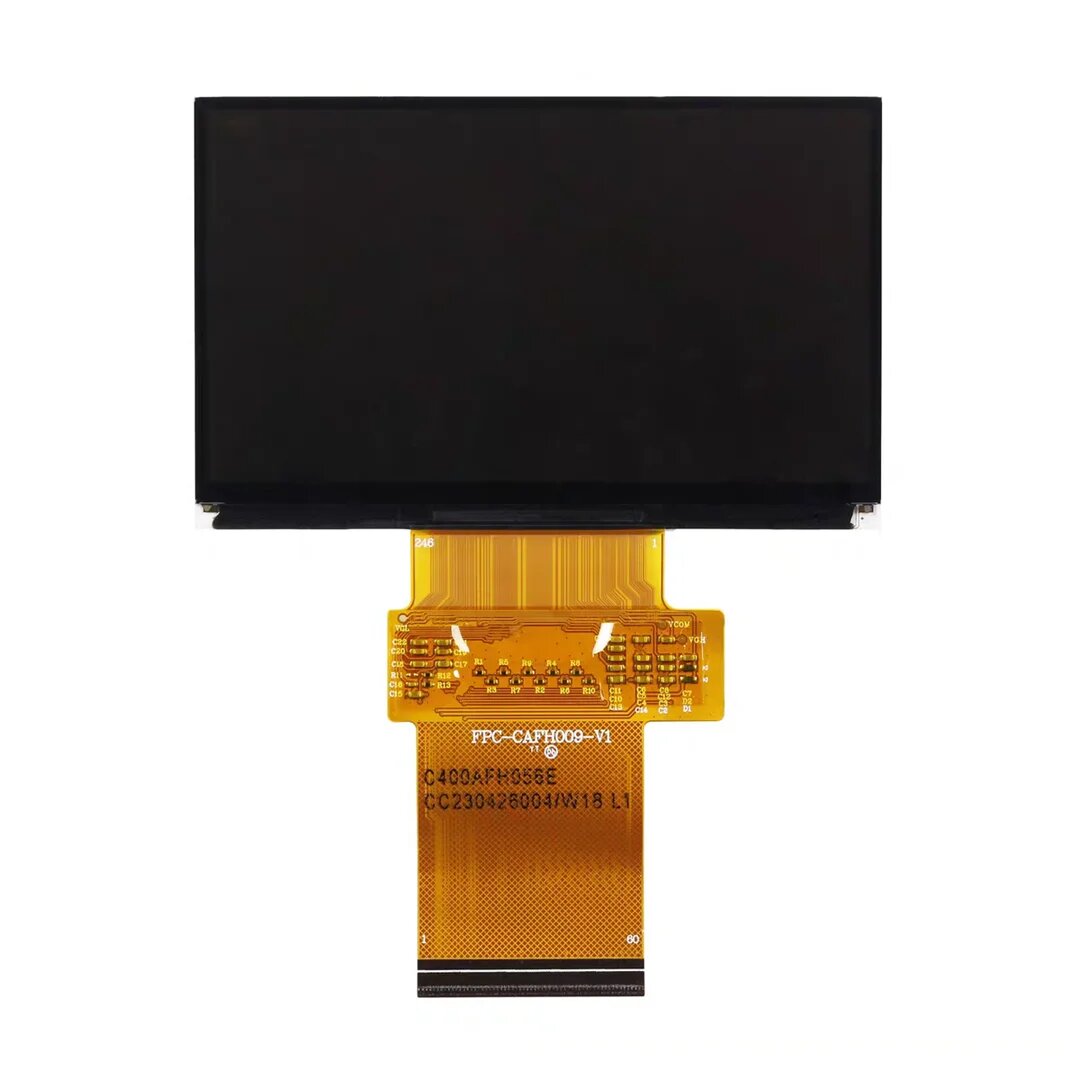 Модуль дисплея FPC-CAFH009-V1 C400AFH056E