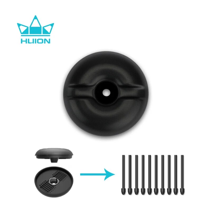 Держатель для ручек Huion PH05 черный