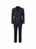 Комбинезон FRANZESE Double-breasted wool suit, размер 52