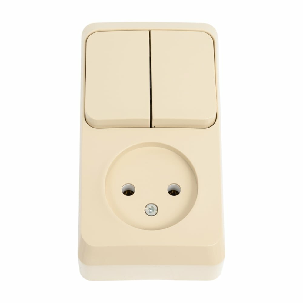 Блок Systeme Electric этюд