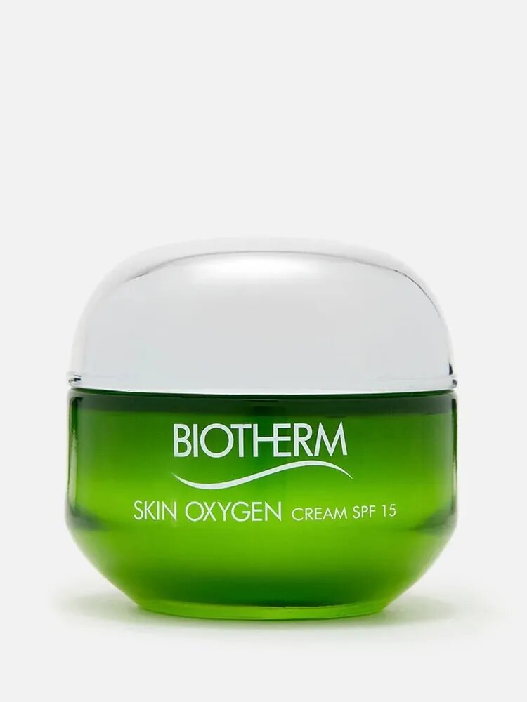 SPF15 Biotherm Skin Oxygen Крем для лица дневной