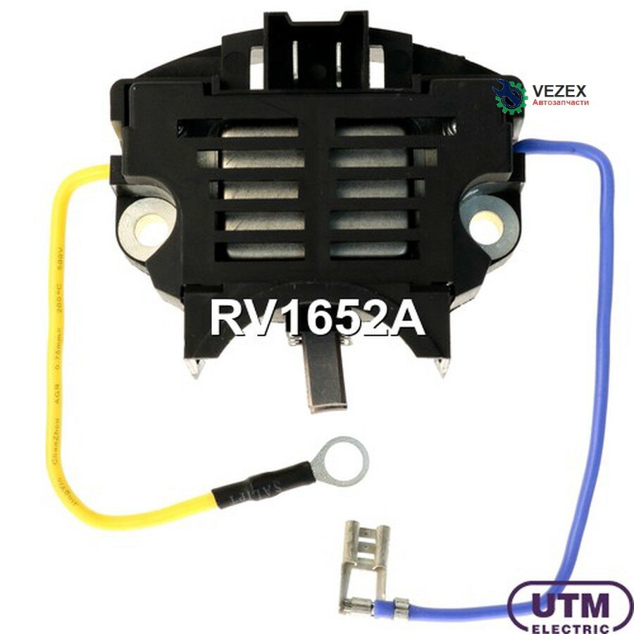 UTM RV1652A Регулятор генератора