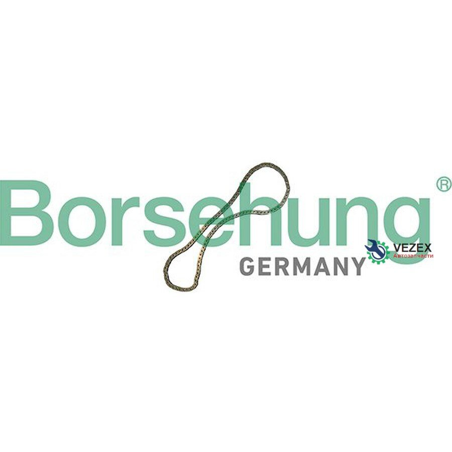 BORSEHUNG B12769 Цепь ГРМ