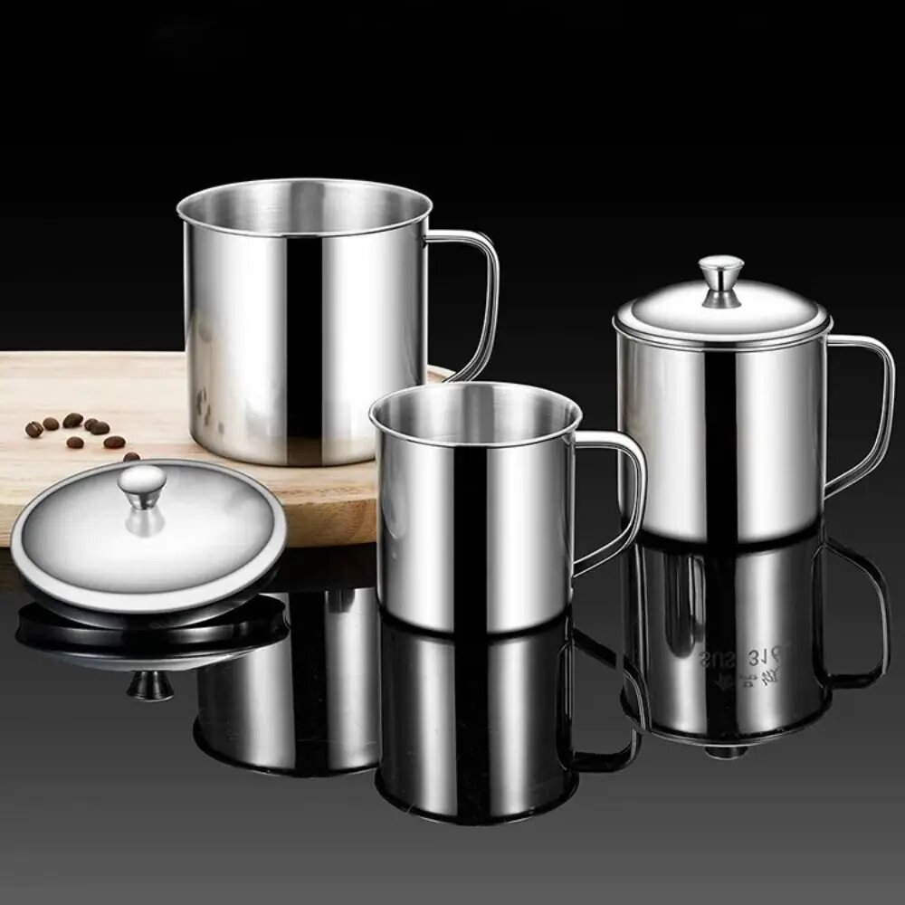 Керамическая кружка 350-1250 мл 200ml without lid