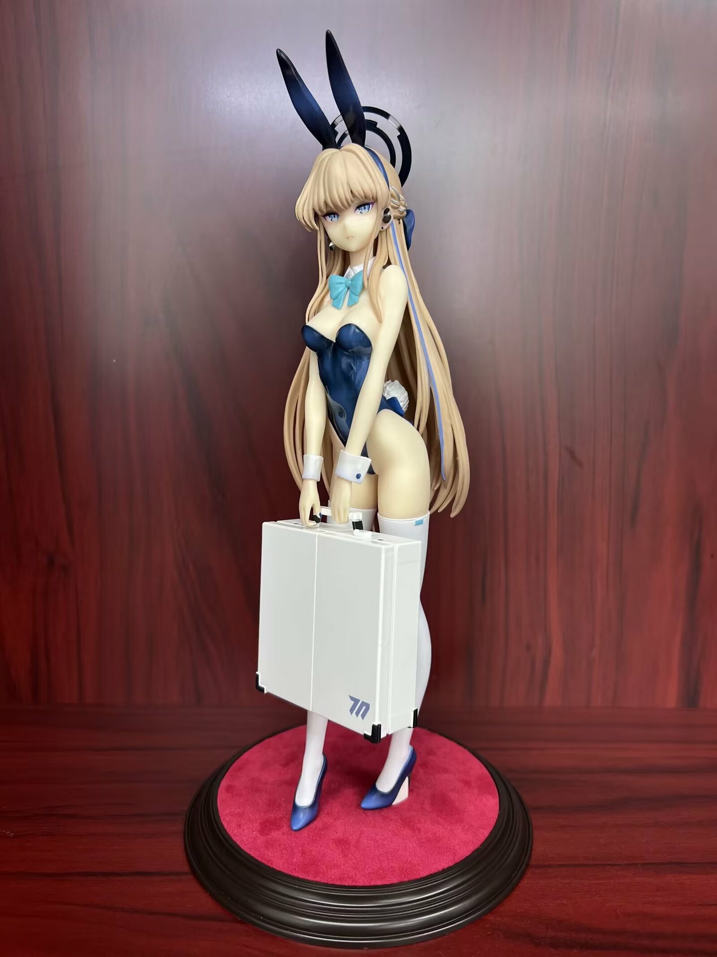 Фигурка Blue Archive Асуха Тоуби, образ тору, коллекционная модель PVC, 45 см