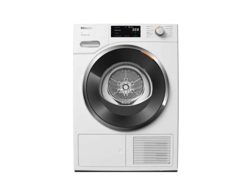 Сушильная машина Miele TWH780WP
