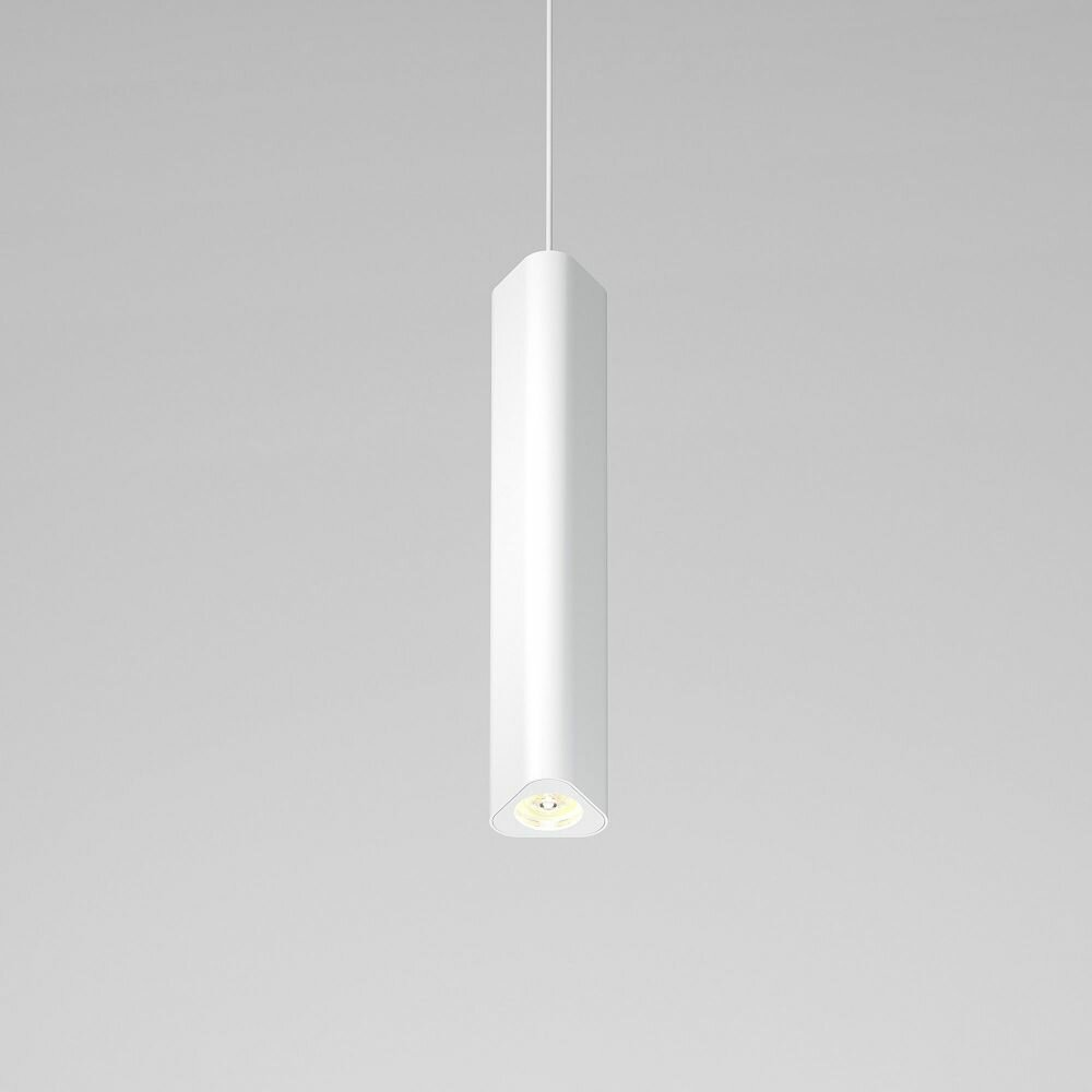 Elektrostandard 50310 LED 12W 3000K / Светильник подвесной светодиодный / белый Электростандард.