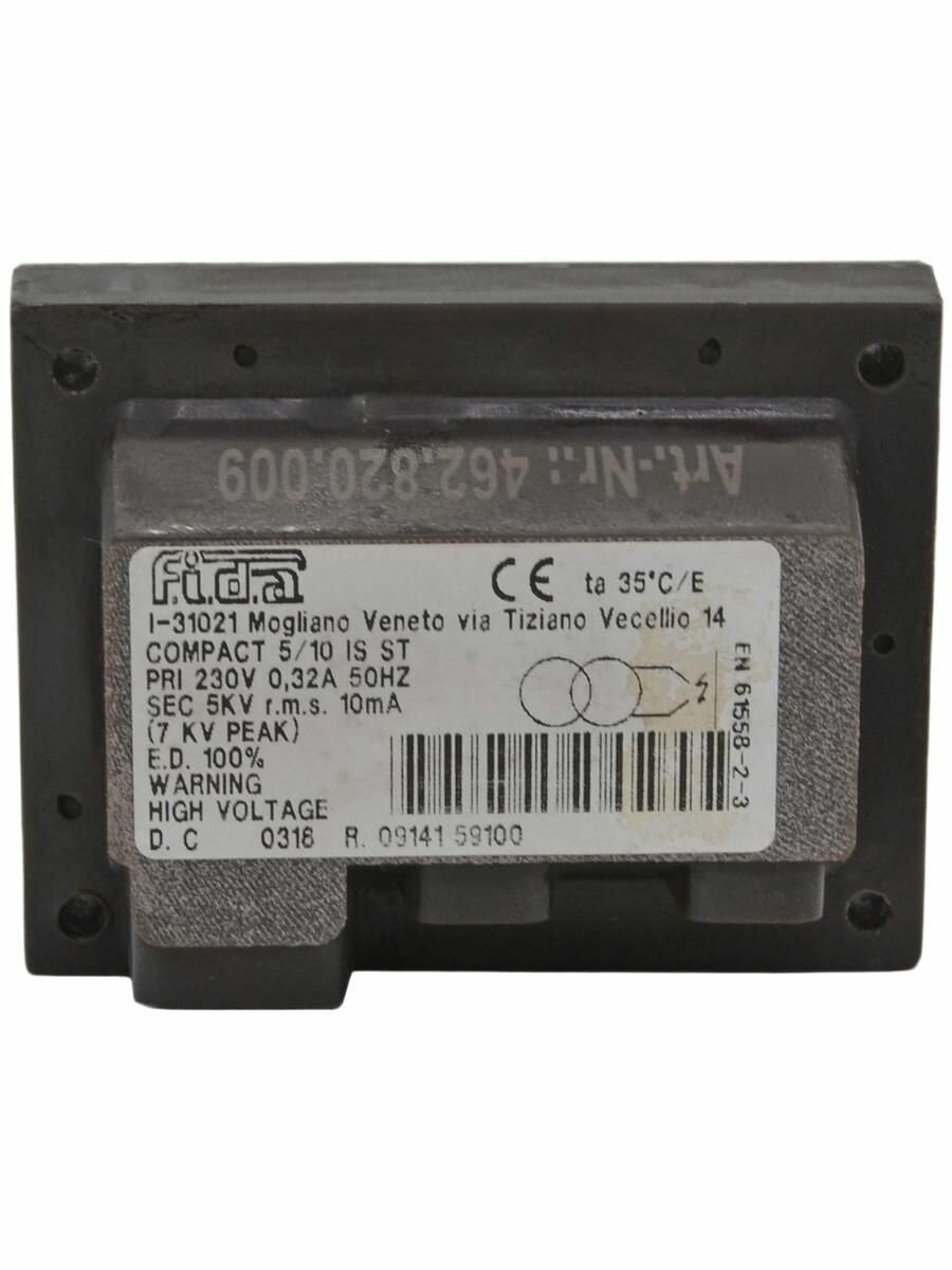 Трансформатор Fida Compact 5/10 IS ST TZSTDA