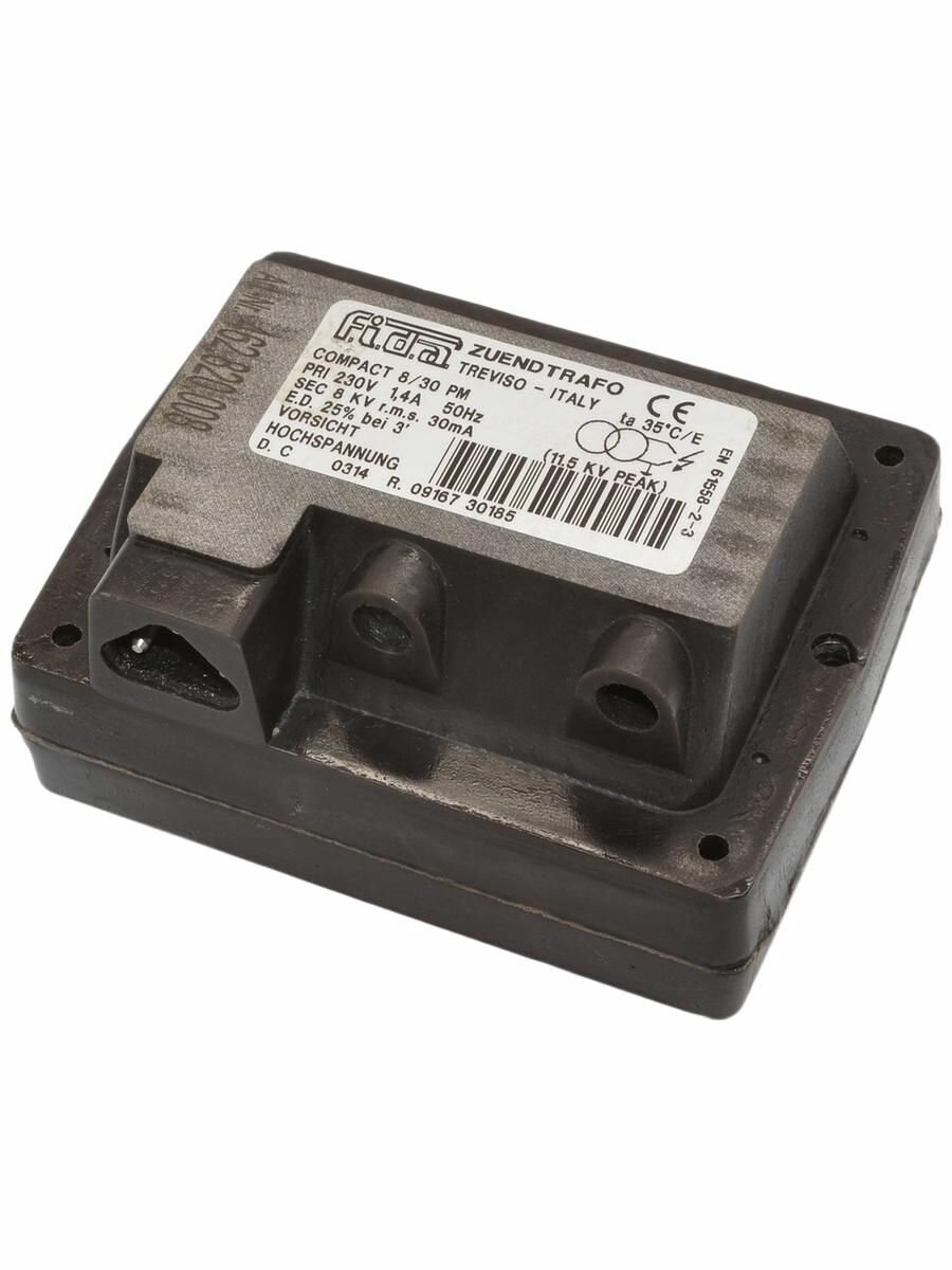 Трансформатор Fida Compact 8/30PM TE086D