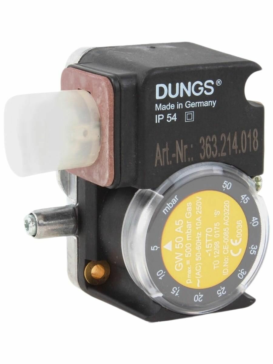 Датчик-реле давления Dungs GW50A5 225939