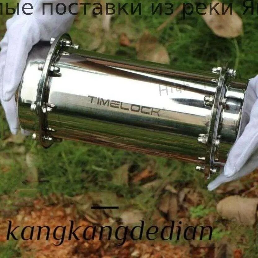 Эксклюзивная капсула времени Катюша, металл, Нержавеющая сталь, 20 см