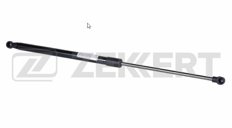 Пружина газовая багажника Nissan Qashqai/Qashqai +2.