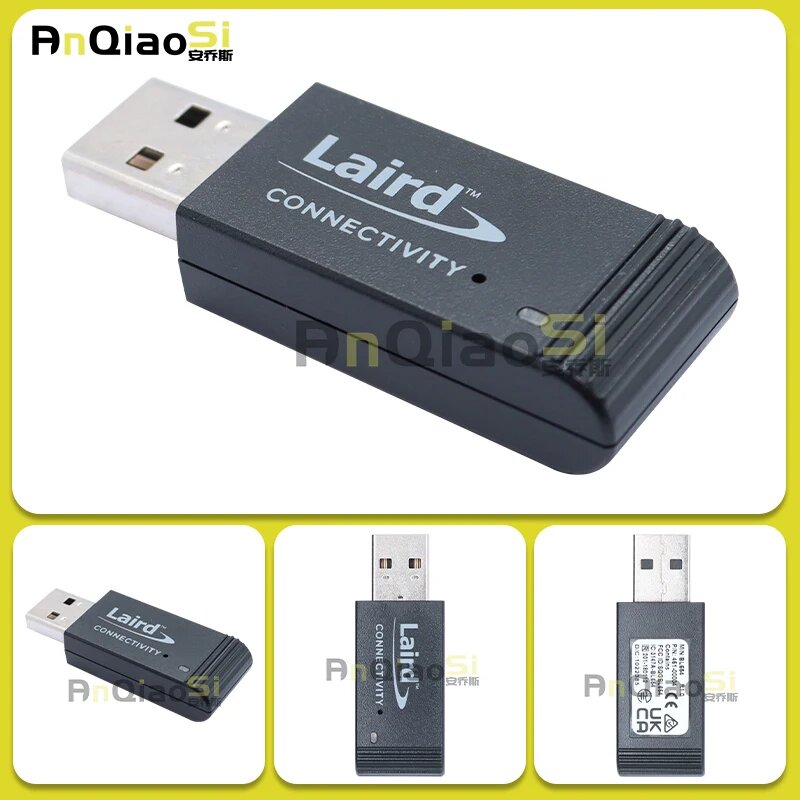 Bluetooth модуль адаптер BL654 NRF52840 — фото 1