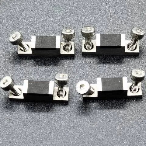 Винт, держатель лезвия, пружина для Fuji kura CT-30 CT-06 4pcs as pic