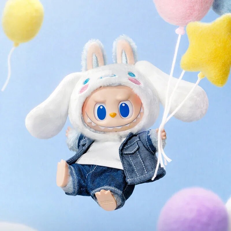 POP MART LABUBU THE MONSTERS SANRIO CHARACTERS Фигурки-сюрприз Cinnamoroll