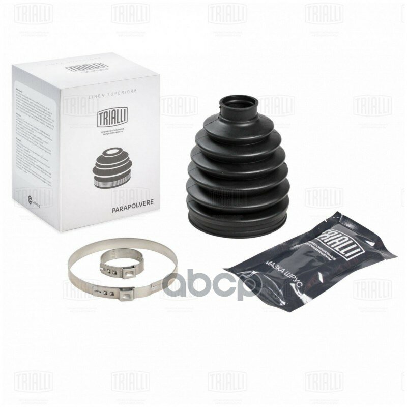 Ремкомплект шруса наруж. для а м Ford Ranger (06-) Mazda BT-50 (06-) 2.5D (FG 1016) Trialli арт. FG1016