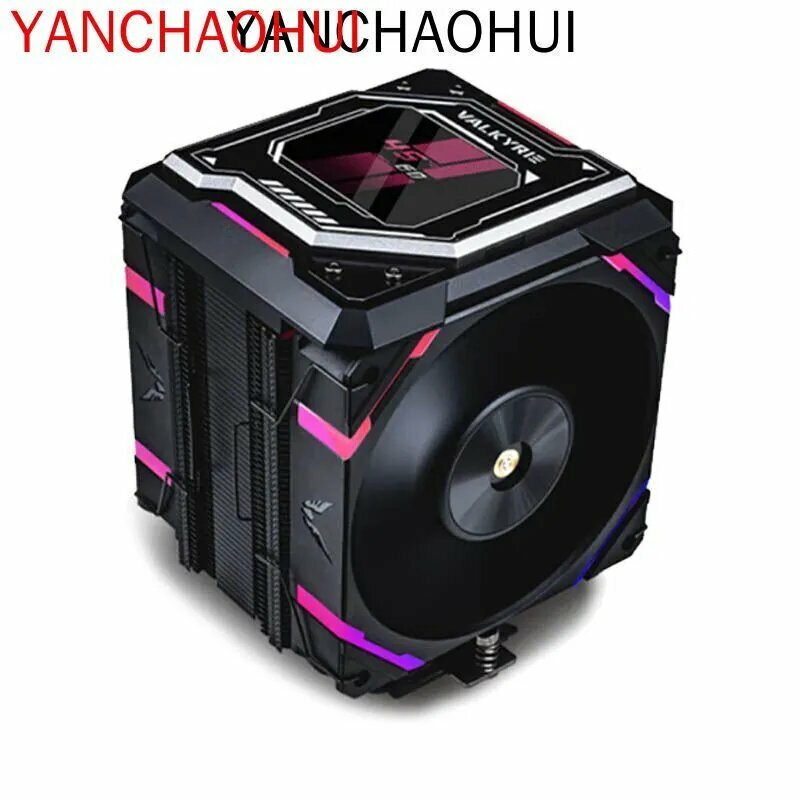 Вентилятор R125_ZJS424-G9348_mzr_19_mzr_12, черный