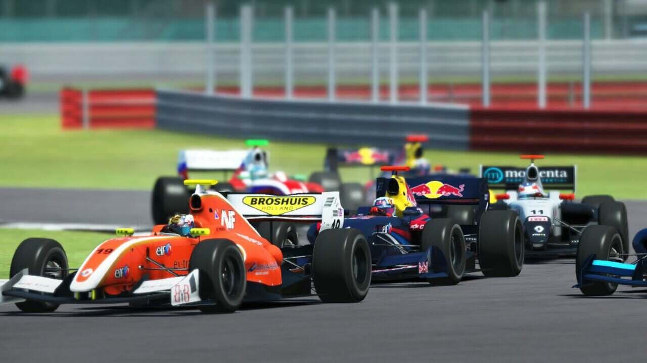 RFactor 2 [РФ] ключ/steam/ПК — фото 1