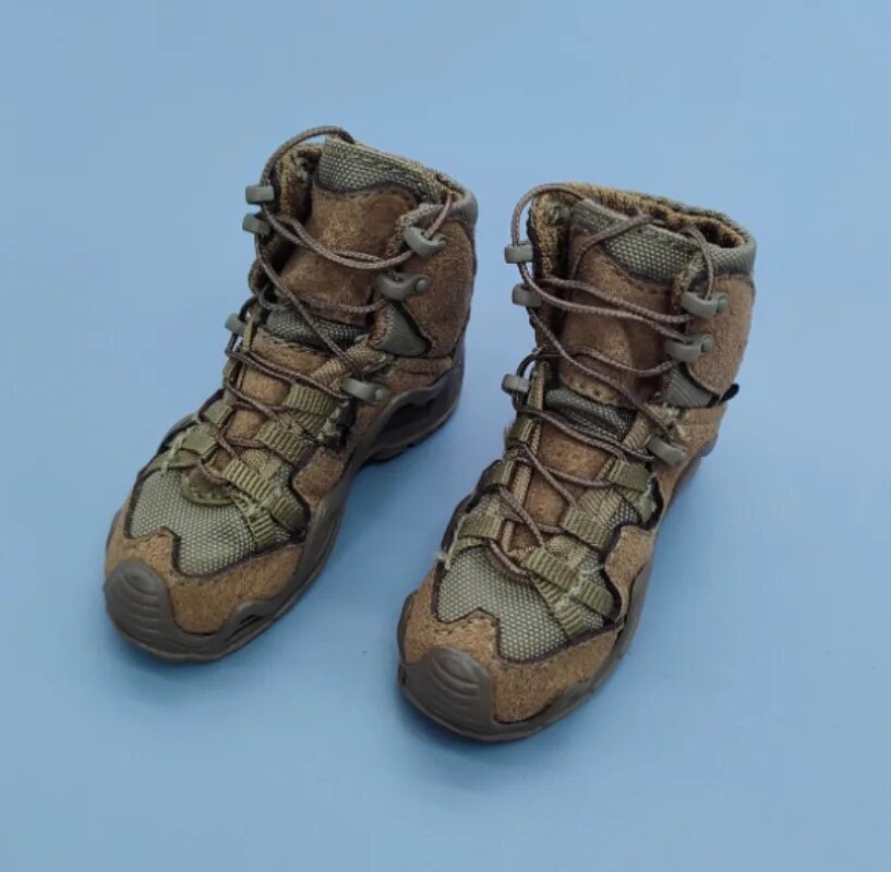 Модель солдата DAM 78104 для 12-дюймовых фигурок Hollow Shoes