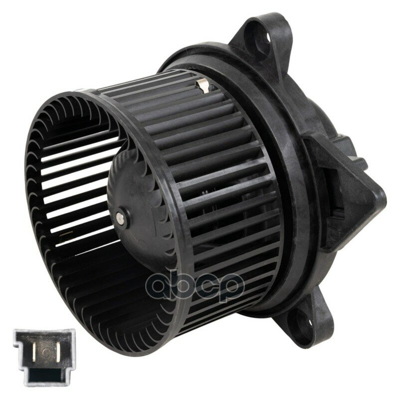 Э/вентилятор отоп. для а/м Volga Siber (08-)/Chrysler Sebring (01-)/Dodge Stratus (01-) (LFh 0346) LUZAR арт. lfh-0346