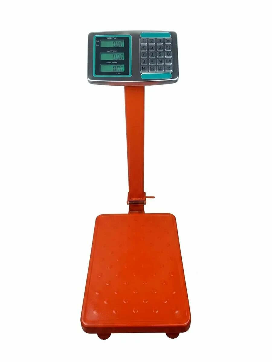 Весы со стойкой Lh-1013 Платформа 30x40cm 150 кг