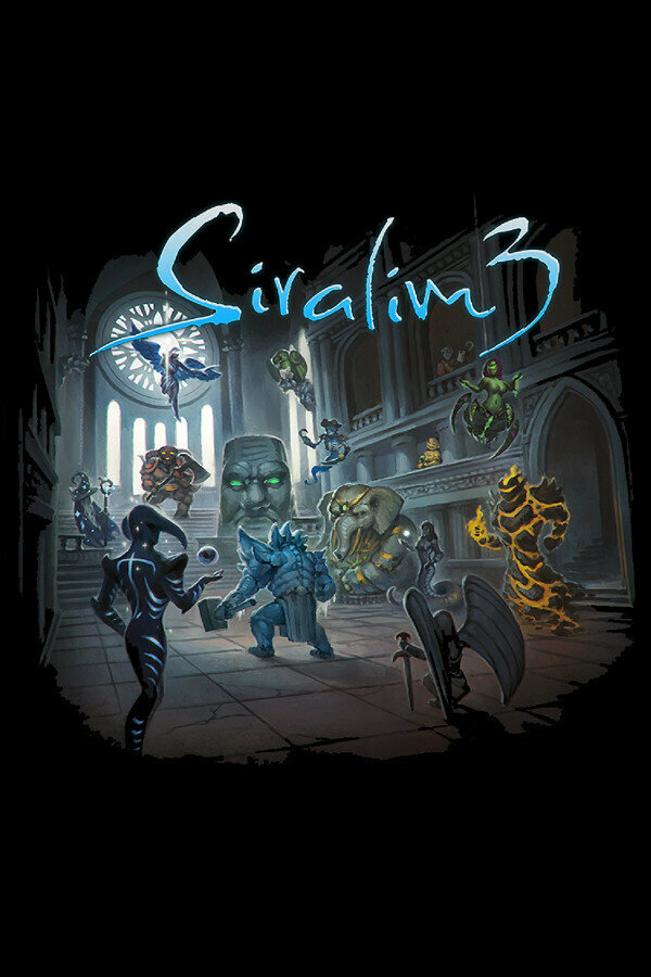 Siralim 3, Все страны