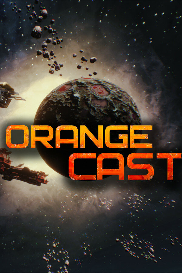 Orange Cast: Sci-Fi Space Action Game, Все страны