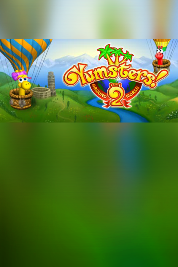 Yumsters 2: Around the World, Все страны