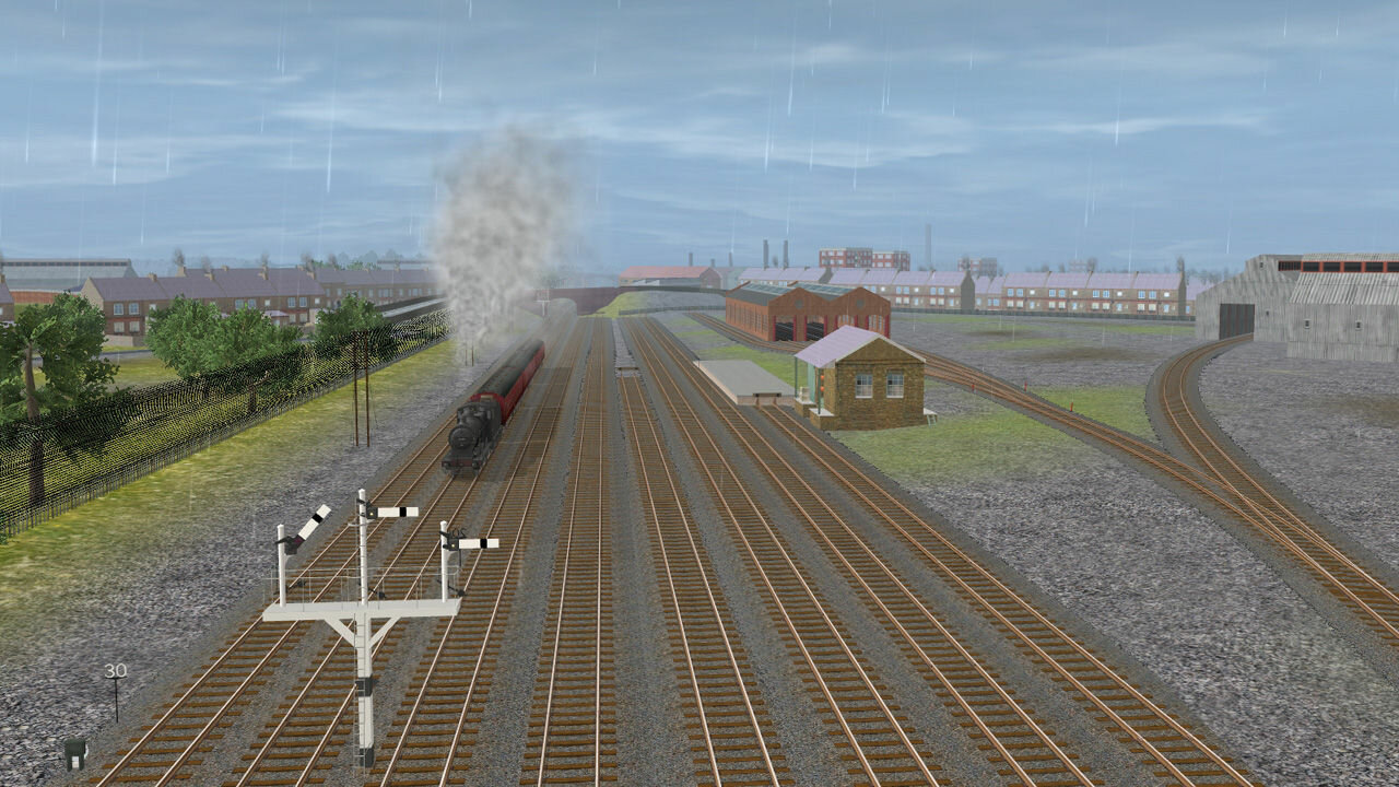 Trainz Simulator: Settle and Carlisle, Все страны — фото 1