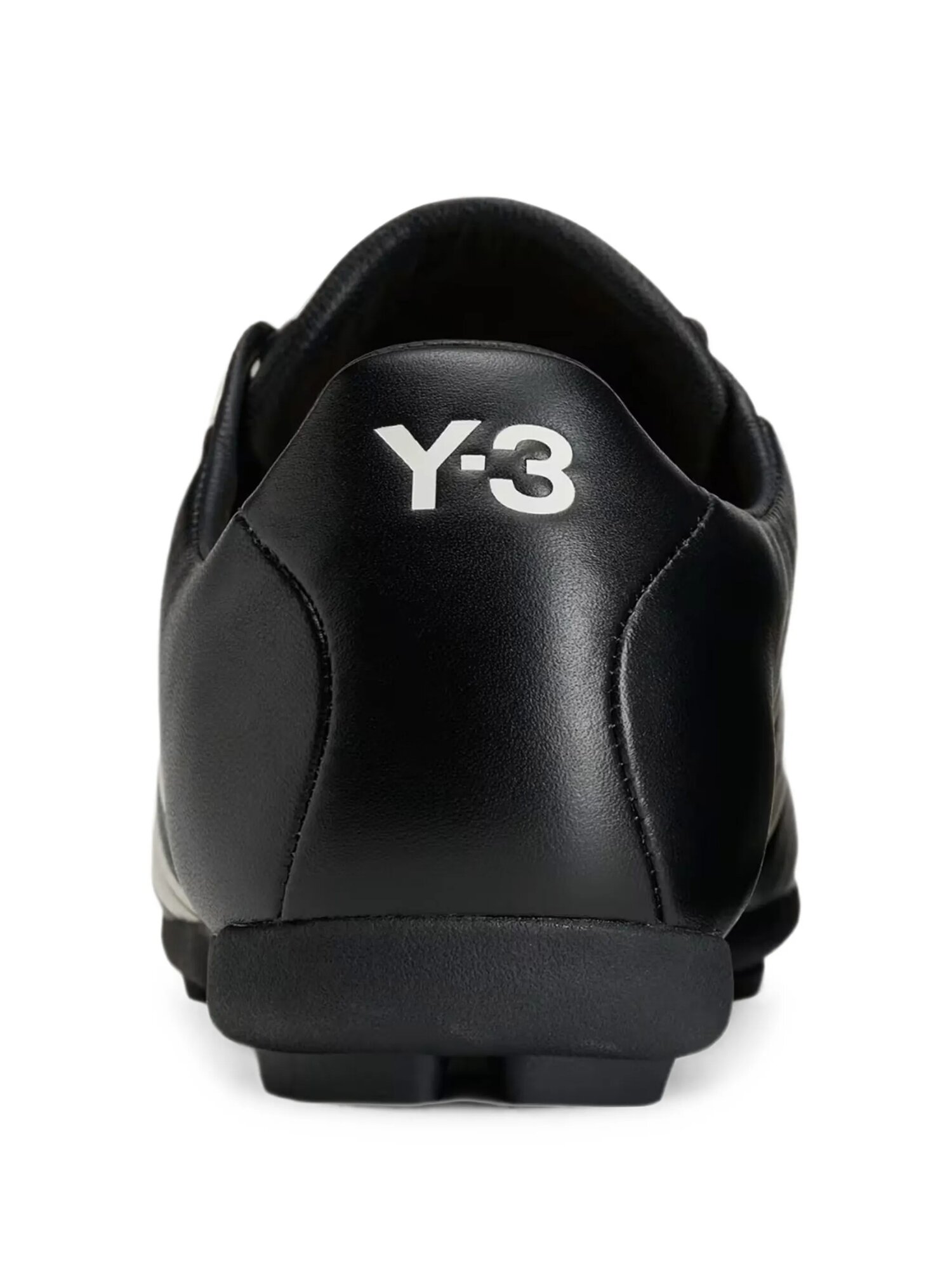 Кроссовки Y-3 Logo-print panelled sneakers, размер 8 — фото 1