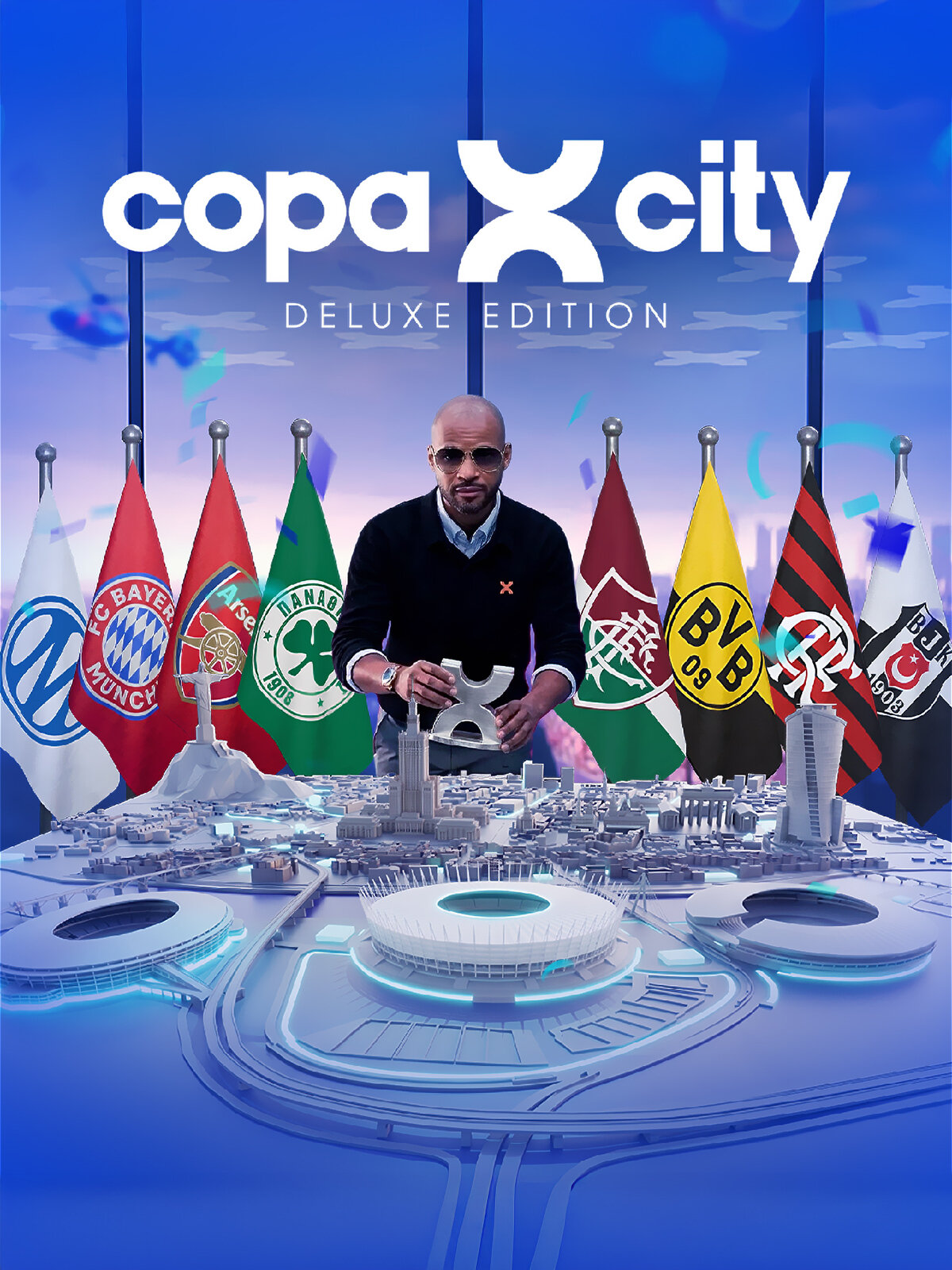 Copa City - Deluxe Edition