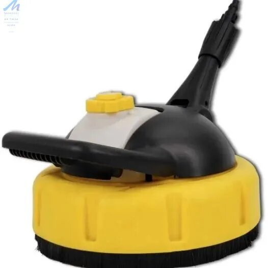 Щетка для тротуарной плитки с бачком для мойки высокого давления Karcher (Керхер)