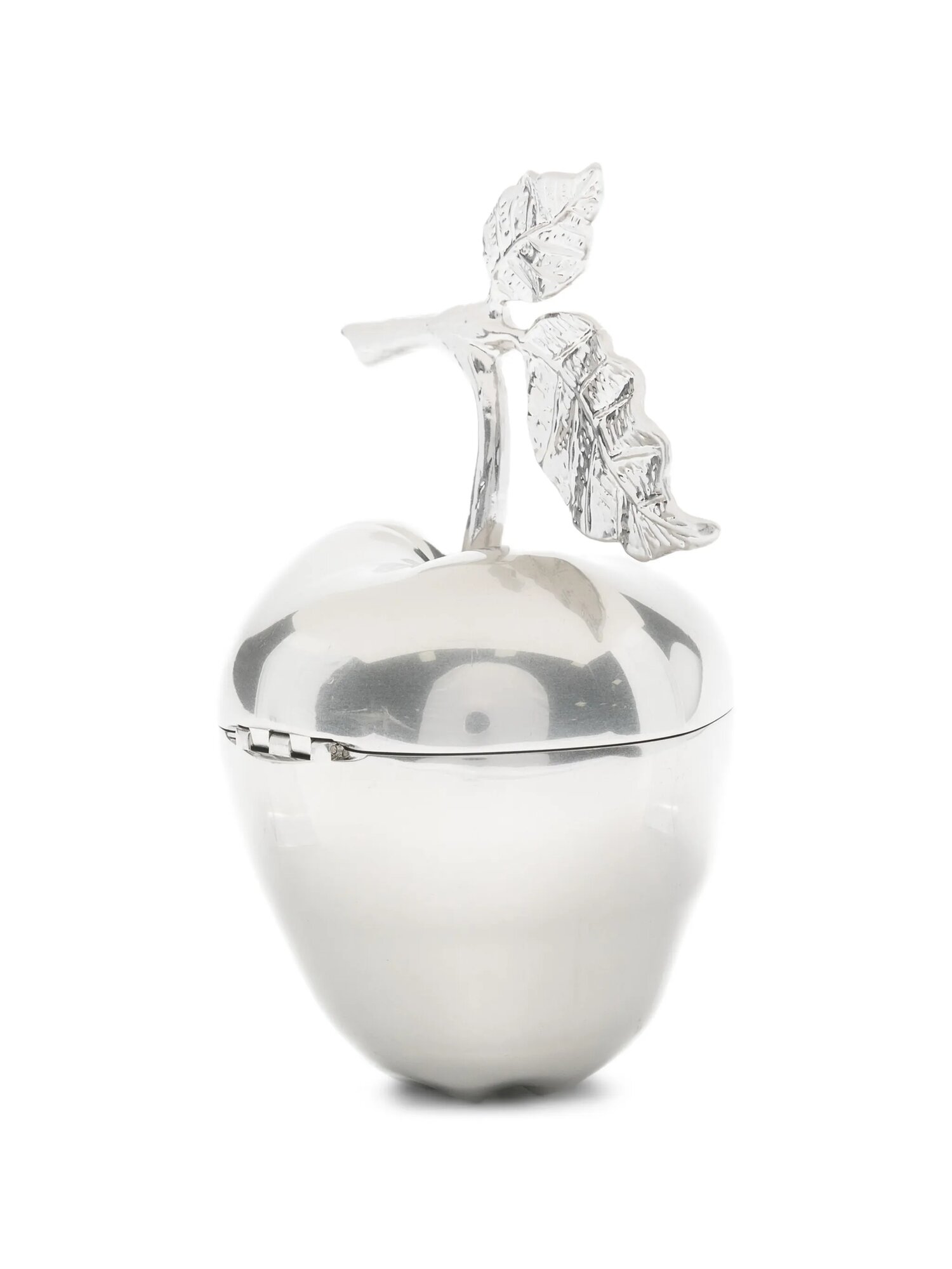 Сумка Cult Gaia Mela, Silver — фото 1