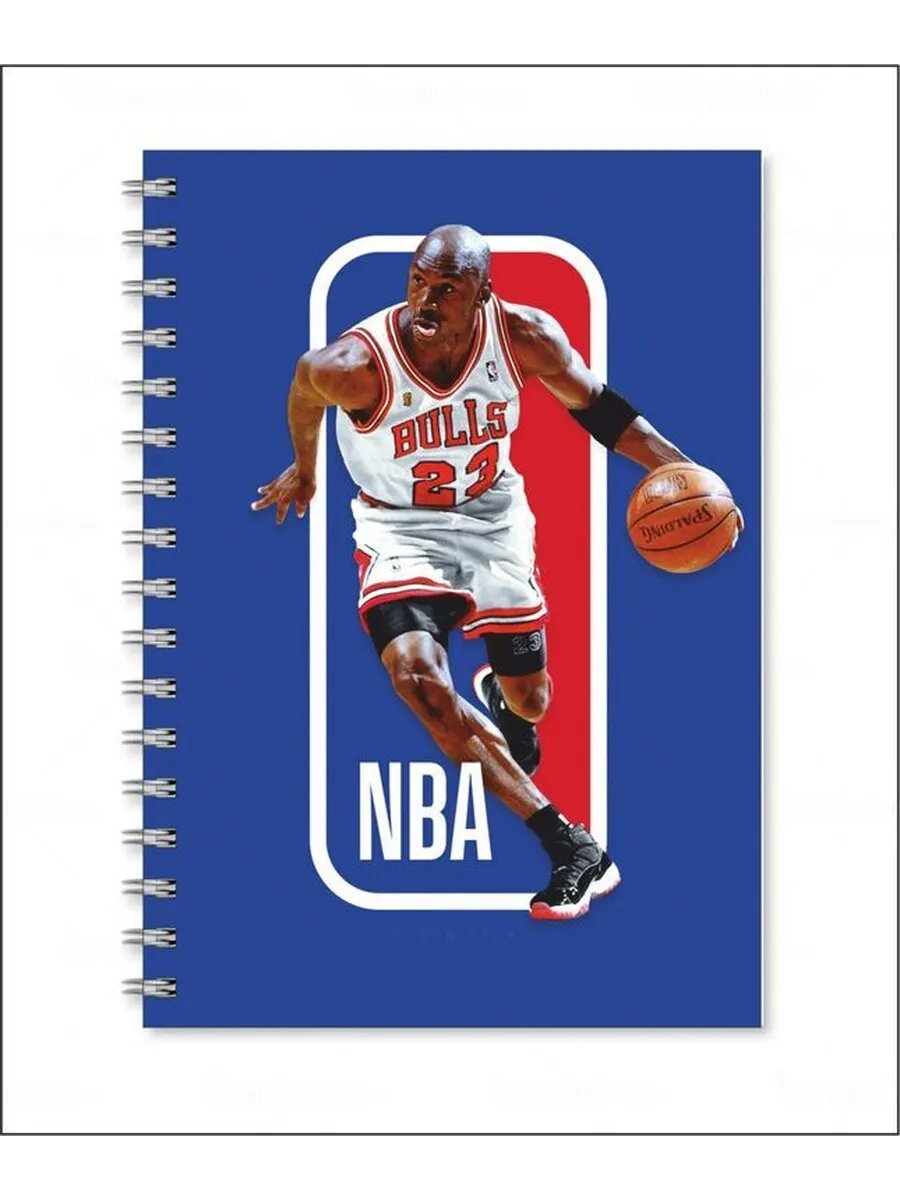 Тетрадь Майкл Джордан , Michael Jordan