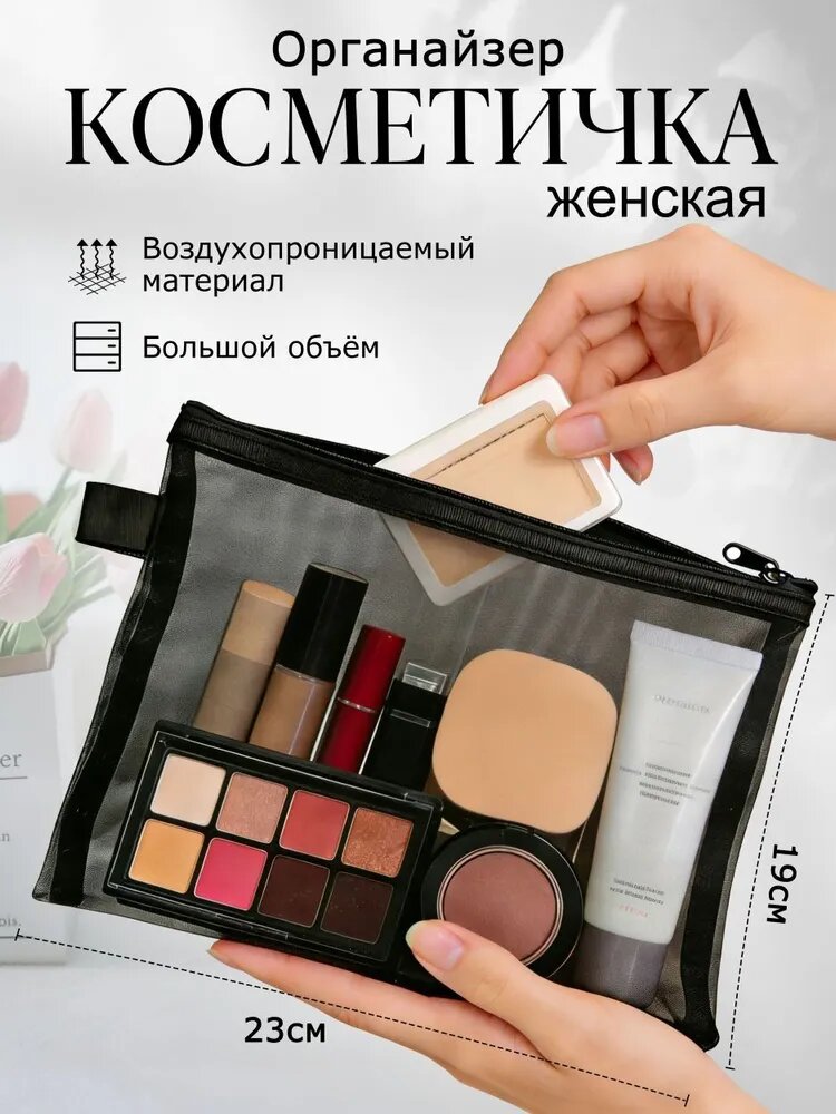 Косметичка дорожная