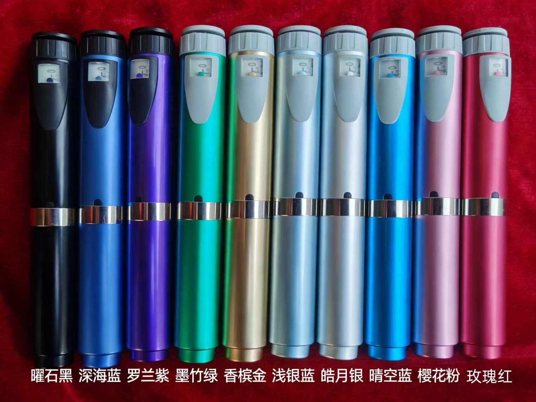 Флакон для картриджа Magic Pen, флакон для картриджа 3 мл, пустой флакон, трансграничная оптовая продажа.