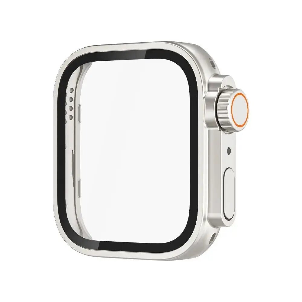 Чехол OUIO для Huawei Watch Fit 5 Pro Белый, Huawei Fit 5, Starlight
